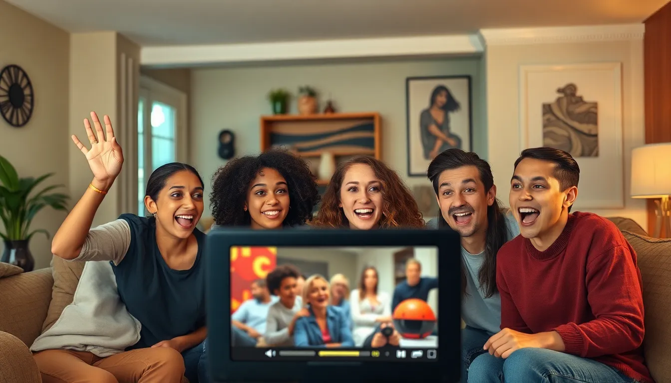 Reaction Cam Highlights: Capture Genuine Emotions and Boost Your Videos ...